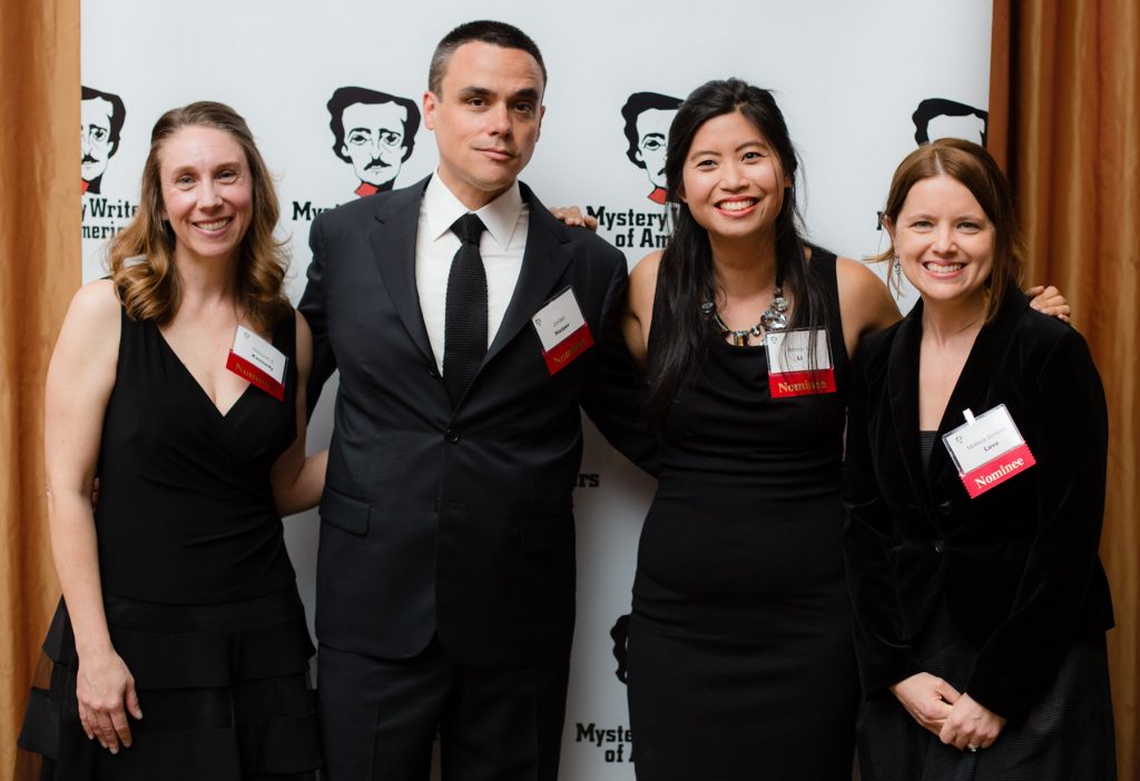 Best First – Kennedy-Harper-Li-Love | Edgar® Awards Info & Database